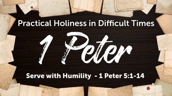 Serve with Humility - Logos Sermons