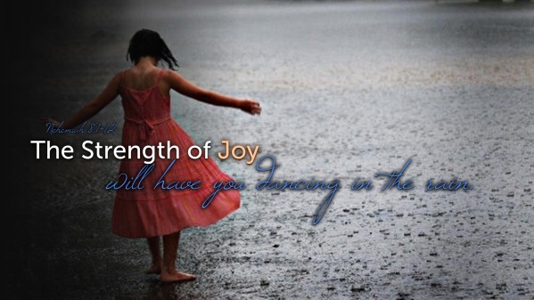The Strength of Joy - Logos Sermons