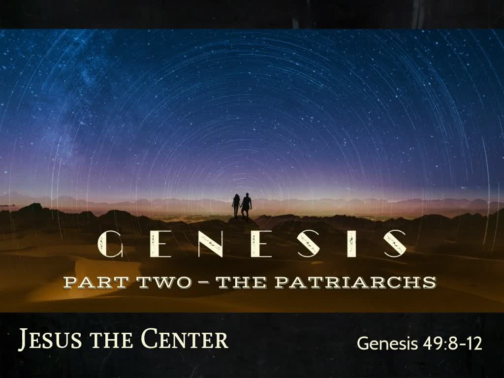 Jesus the Center - Logos Sermons