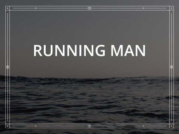 Running Man - Logos Sermons