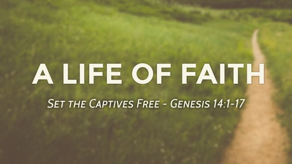 Set The Captives Free - Logos Sermons