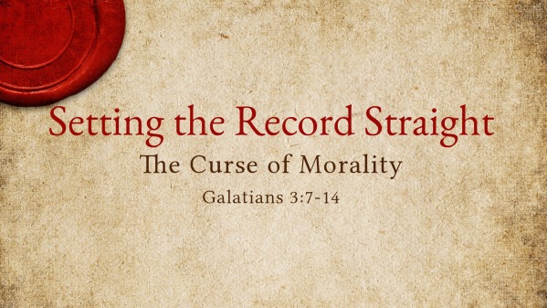 February 20, 2022 - Setting the Record Straight - Logos Sermons
