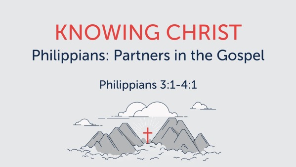 KNOWING CHRIST - Logos Sermons