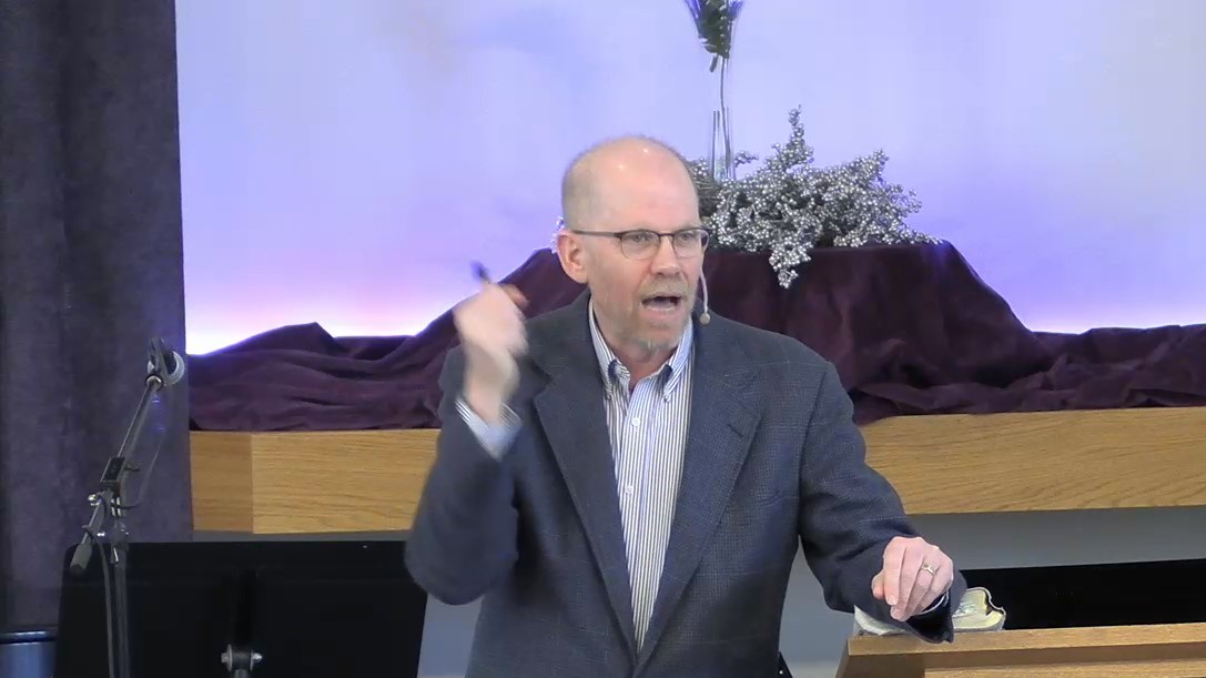 20 February 2022 Healing with Pastor Steve Rasmussen - Logos Sermons