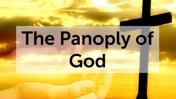 The Panoply Of God - Logos Sermons