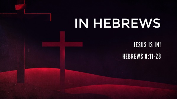 In Hebrews - Logos Sermons