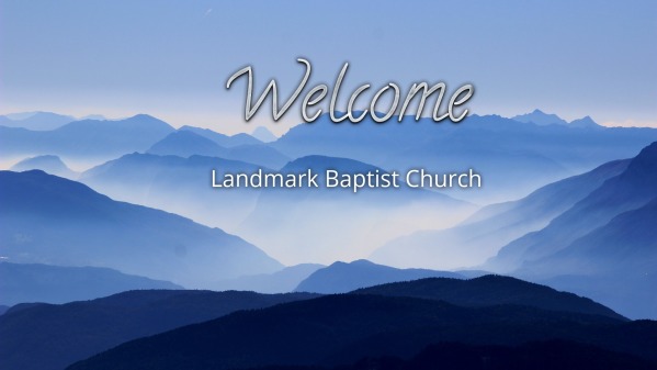 Sunday Night - Logos Sermons