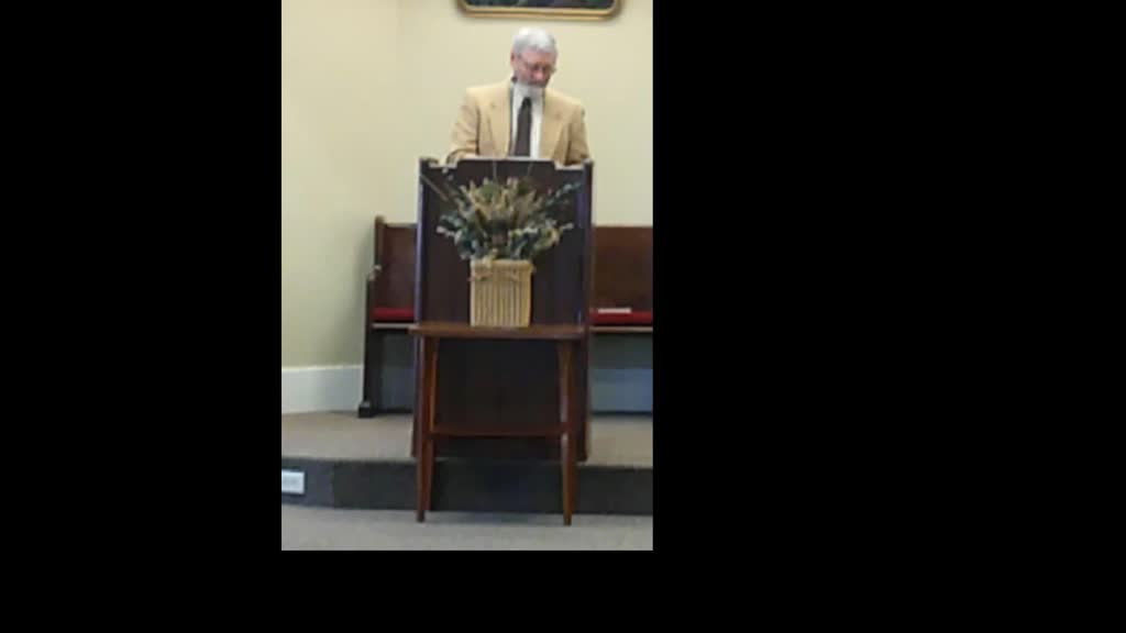 A God-Pleasing Ministry - Logos Sermons