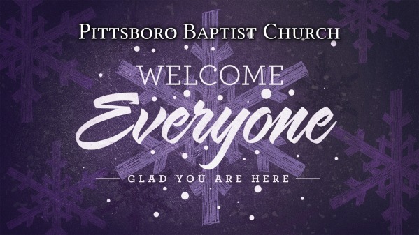 Wednesday Night - Logos Sermons