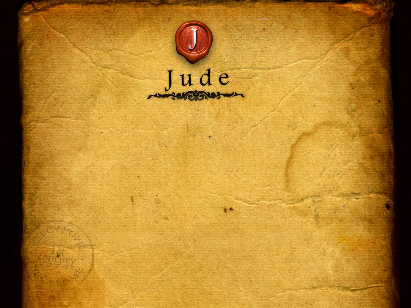 Jude - Logos Sermons