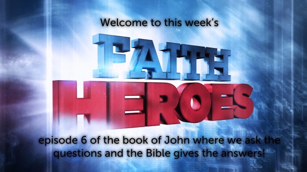 Faith Heroes - Logos Sermons