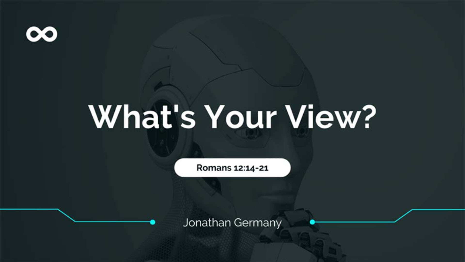 What's Your View? - Logos Sermons