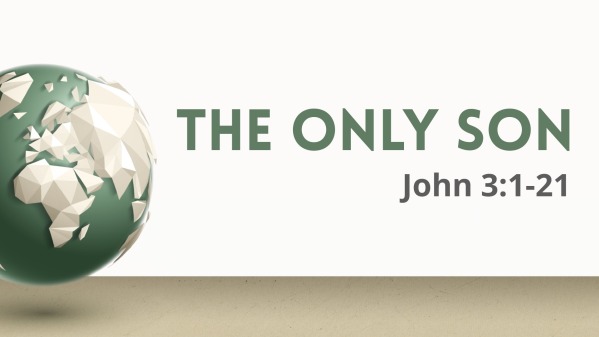 John: The Only Son - Logos Sermons