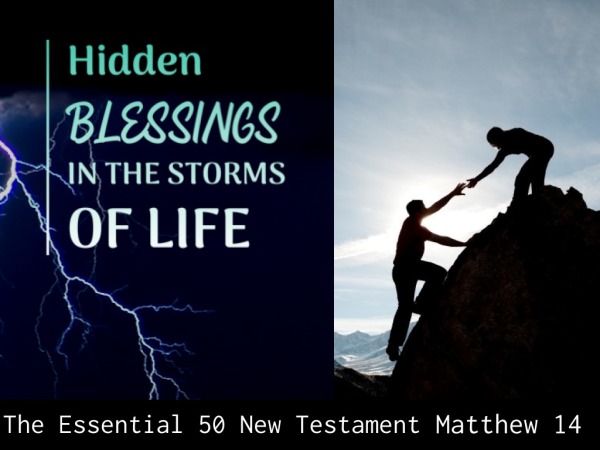 Hidden Blessings In The Storms Of Life- The Essential 50 of the New ...