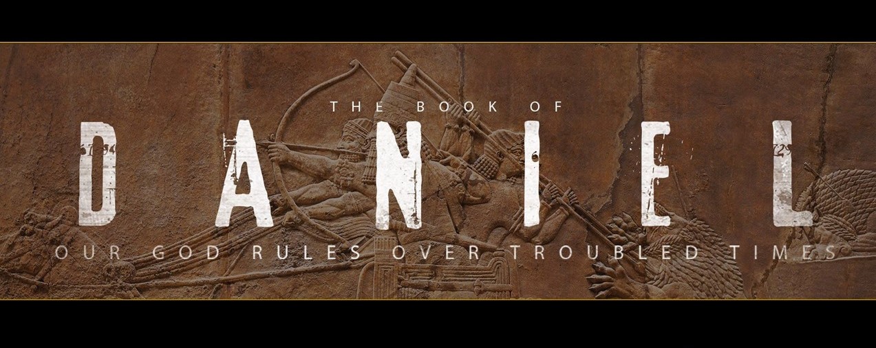 Introduction to Daniel - Logos Sermons