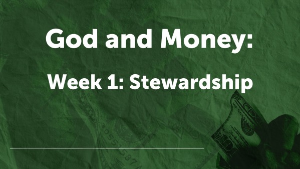 Stewardship - Logos Sermons