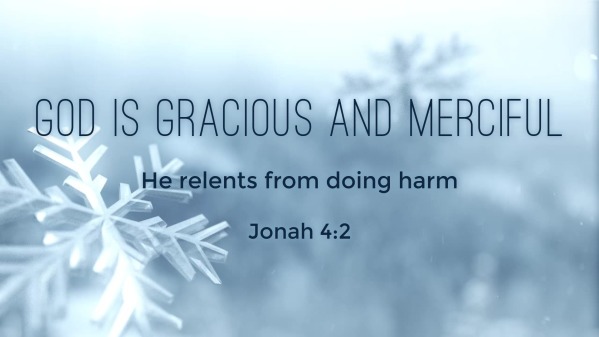 God is Gracious and Merciful - Logos Sermons