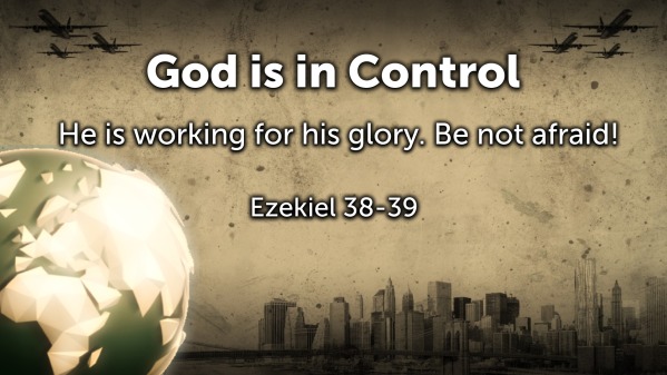God is in Control - Logos Sermons