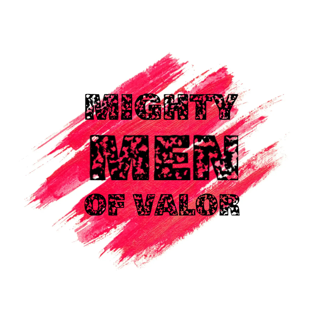 Mighty Men of Valor - Jesus - Logos Sermons