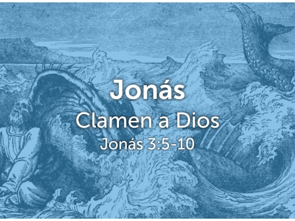Clamen a Dios - Logos Sermons