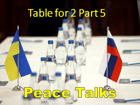 Table for 2 Part 5 - Peace Talks - Logos Sermons
