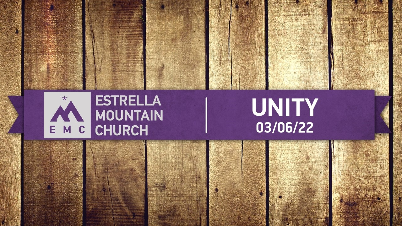 Unity - Logos Sermons