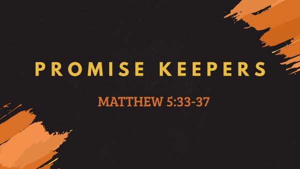 Promise Keepers - Logos Sermons