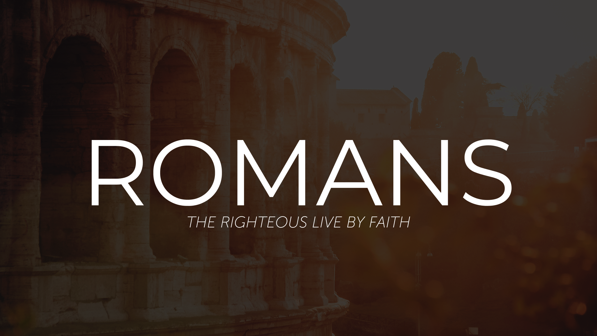 Let Us Hope - Logos Sermons