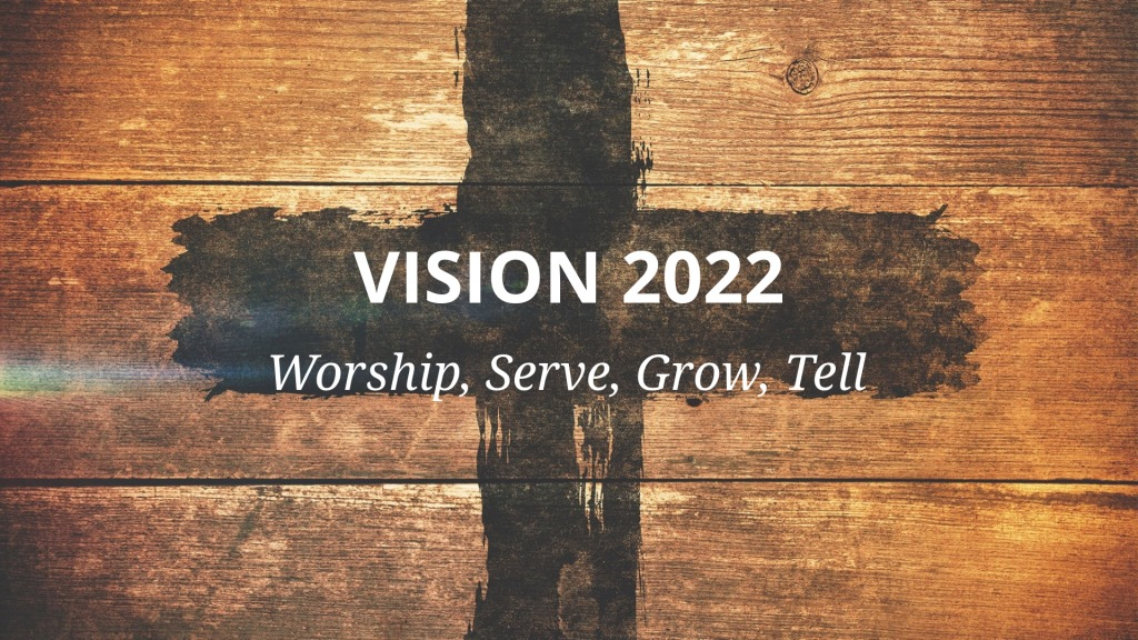 Vision 2022 - Logos Sermons