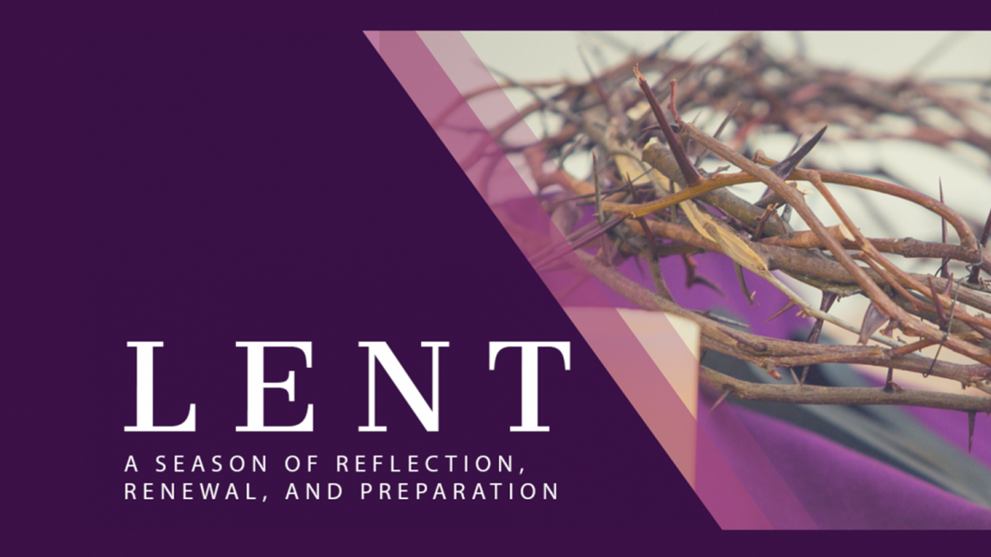 Finding Purpose part one- Wednesday Lent Service - Logos Sermons