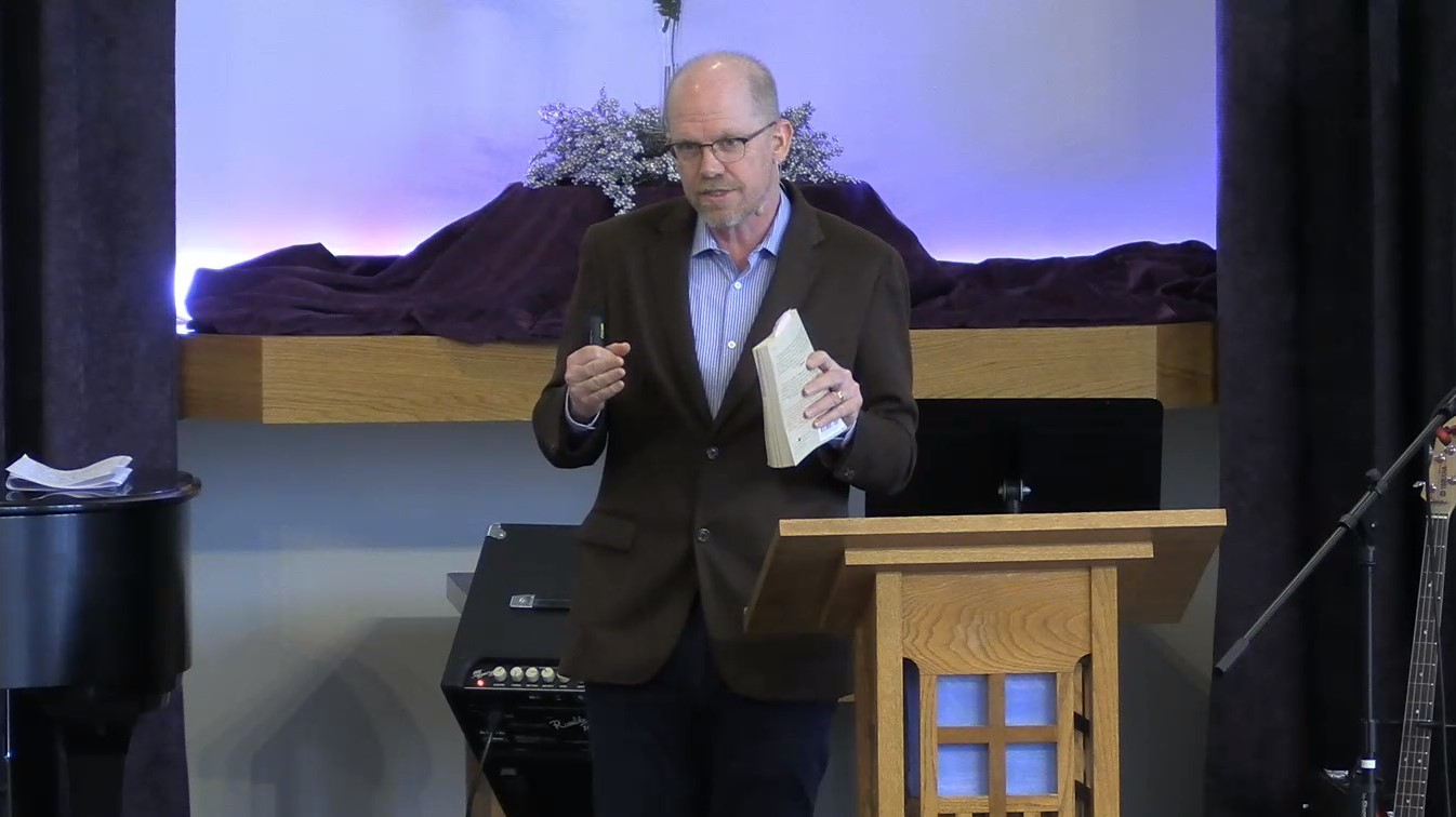 6 March 2022 God's Favor Has No Favorites with Pastor Steve Rasmussen ...