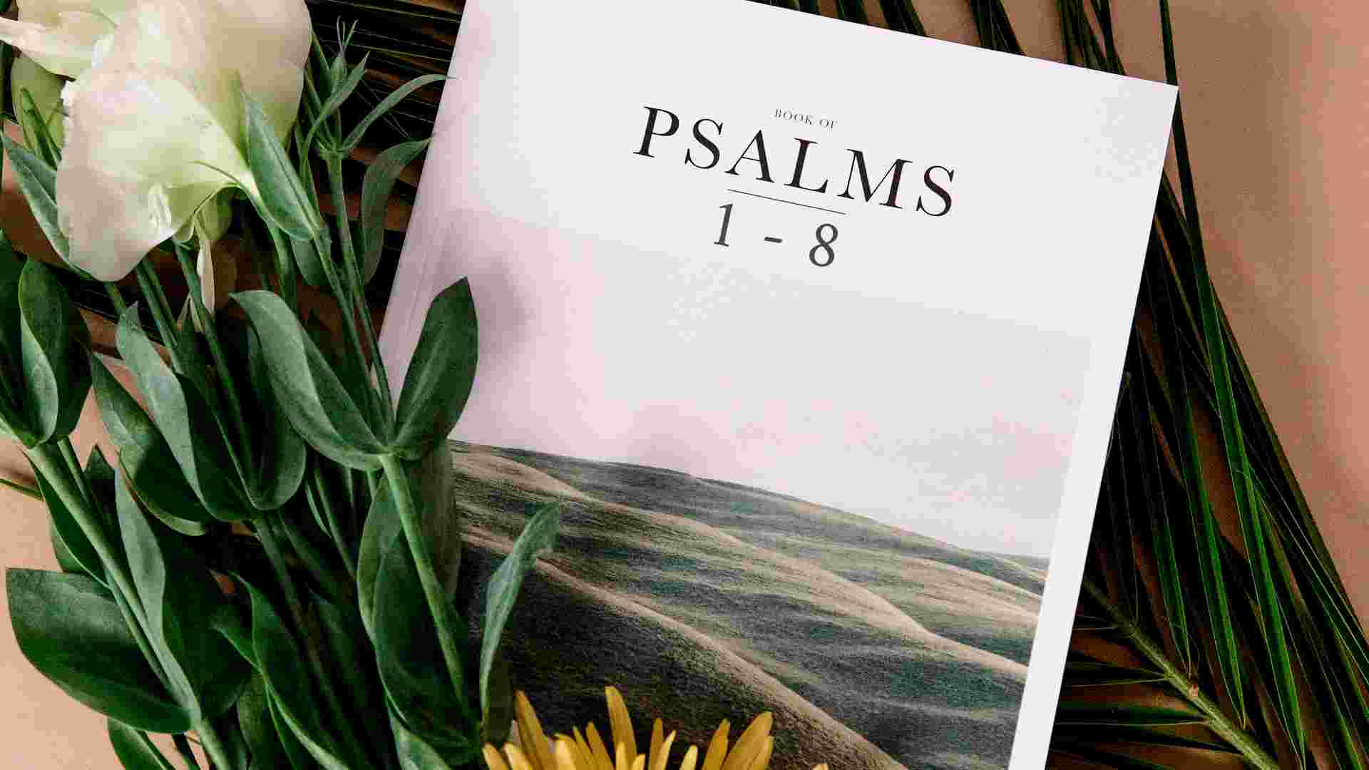 Psalms 1-8 - Logos Sermons