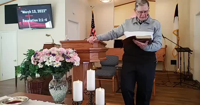 Your First Love 03/13/22 - Logos Sermons