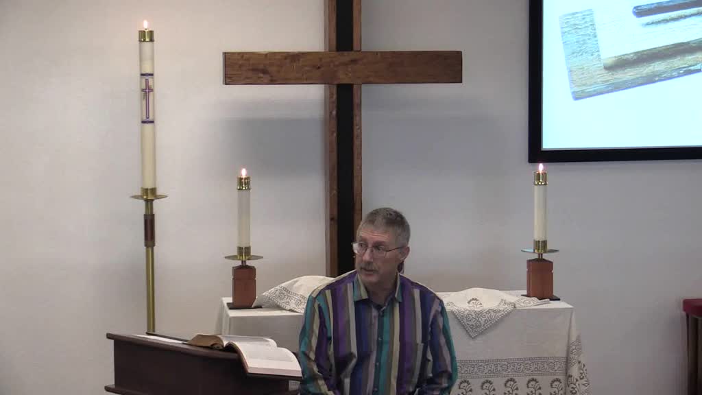 Keep Remembering Logos Sermons