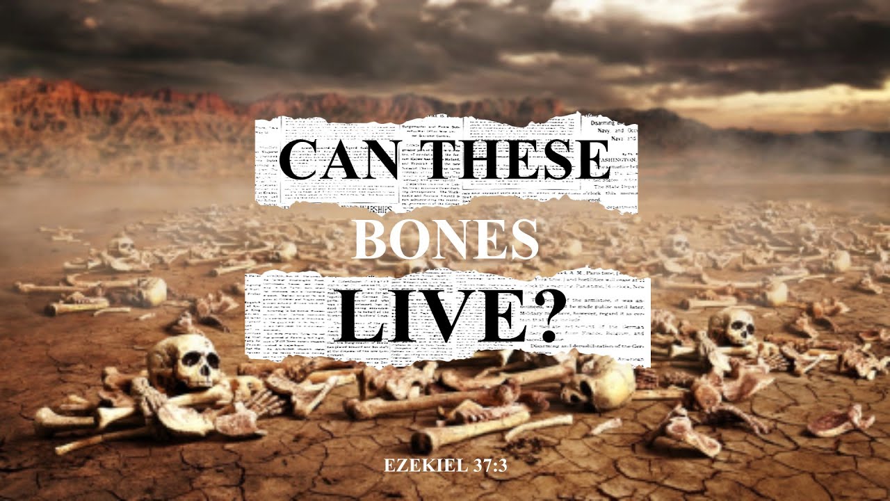 Dry Bones, Death, Not a Problem - Logos Sermons