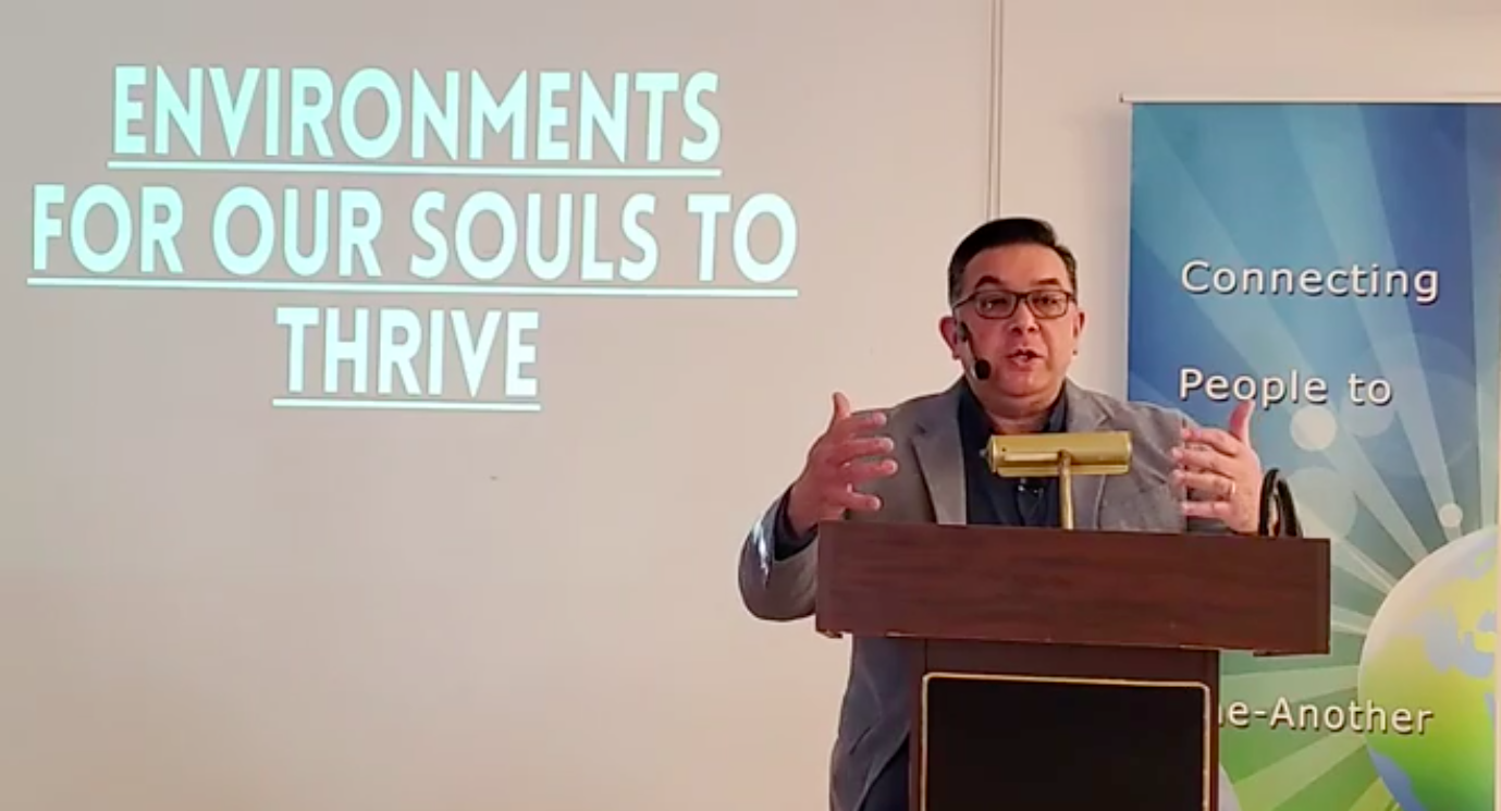 Environment For Our Souls To Thrive - Logos Sermons
