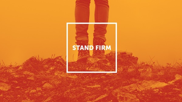 Stand Firm - Logos Sermons