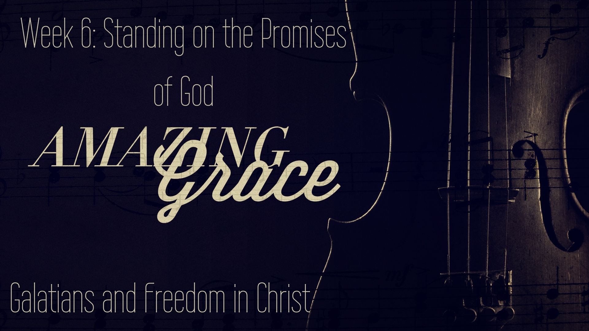 Standing on the Promises of God - Faithlife Sermons Standing on the Promises of God - Faithlife Sermons