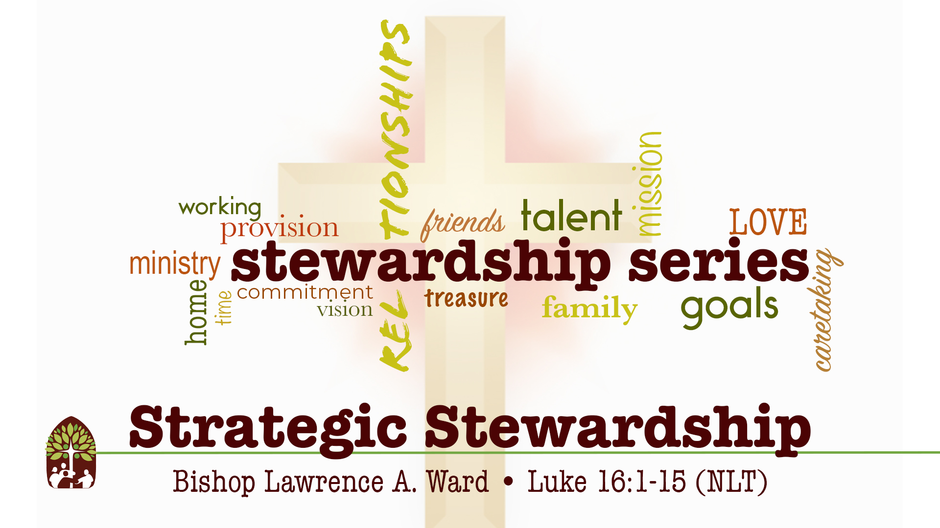 Strategic Stewardship - Logos Sermons