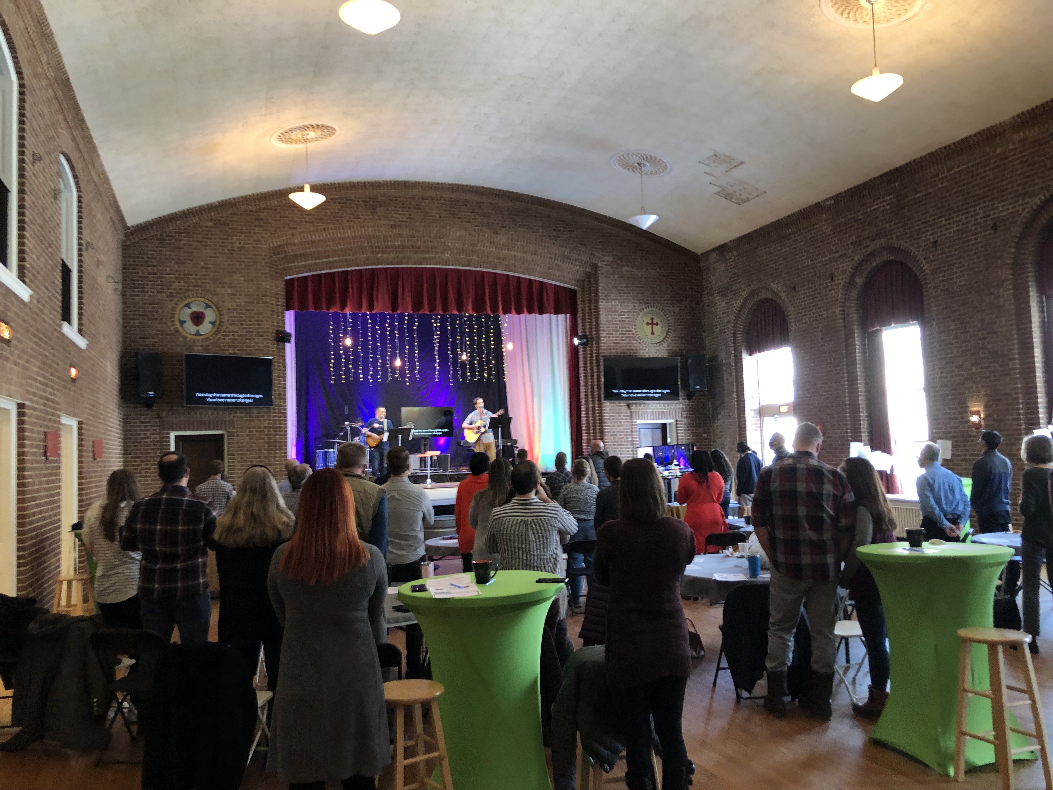 All Team Gathering - Recap - Logos Sermons