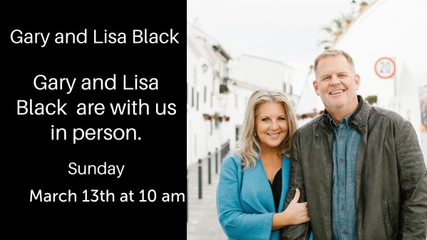 Gary and Lisa Black - Logos Sermons