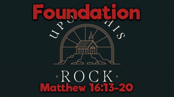 Foundation - Logos Sermons