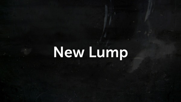 New Lump - Logos Sermons