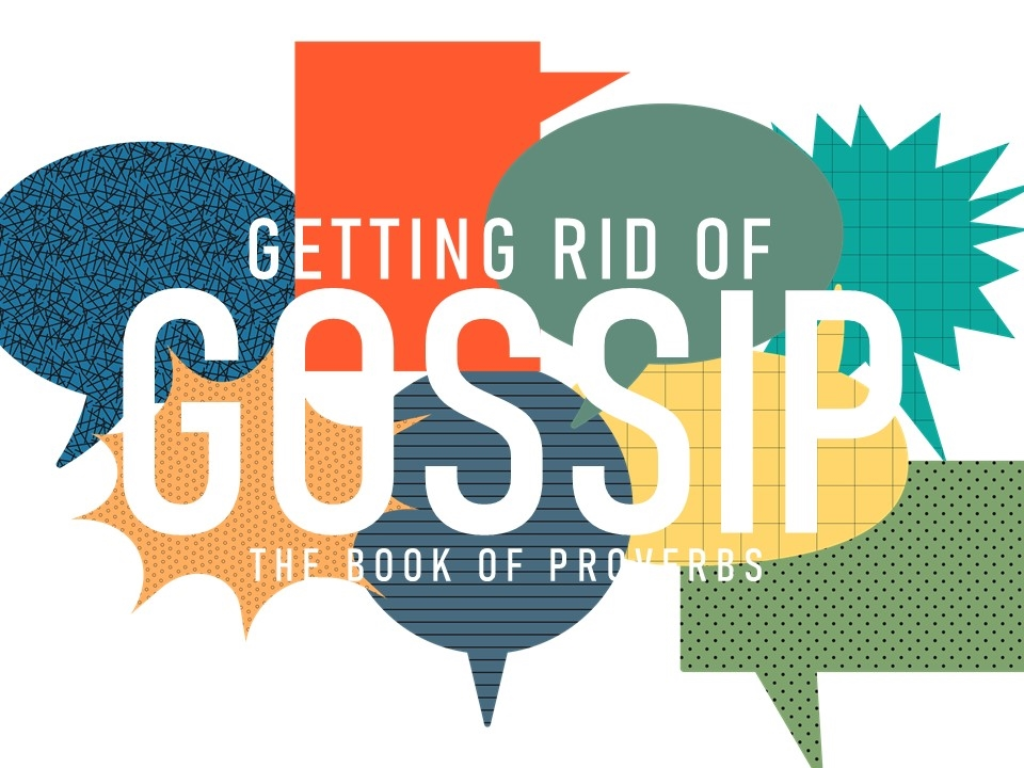 Getting Rid of Gossip - Logos Sermons
