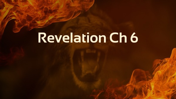 Revelation Ch 6 - Logos Sermons