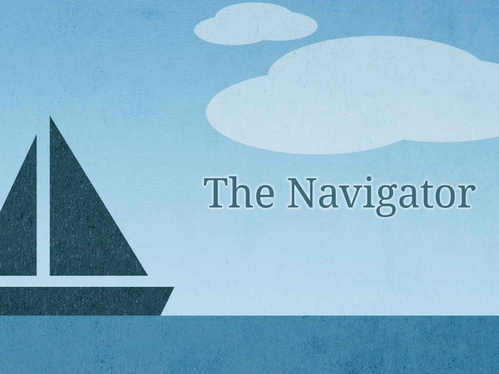 The Navigator - Logos Sermons