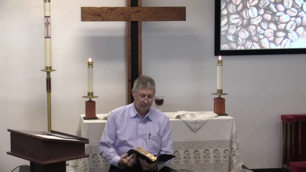 Questions and Answers - Logos Sermons