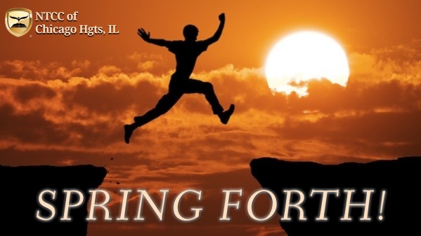 Sunday Eve Service - Spring Forth 2022.03.20 - Logos Sermons