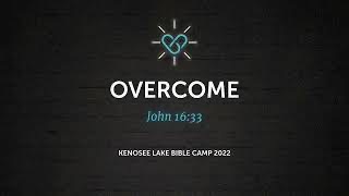 Overcome (KLBC Sunday) - Logos Sermons