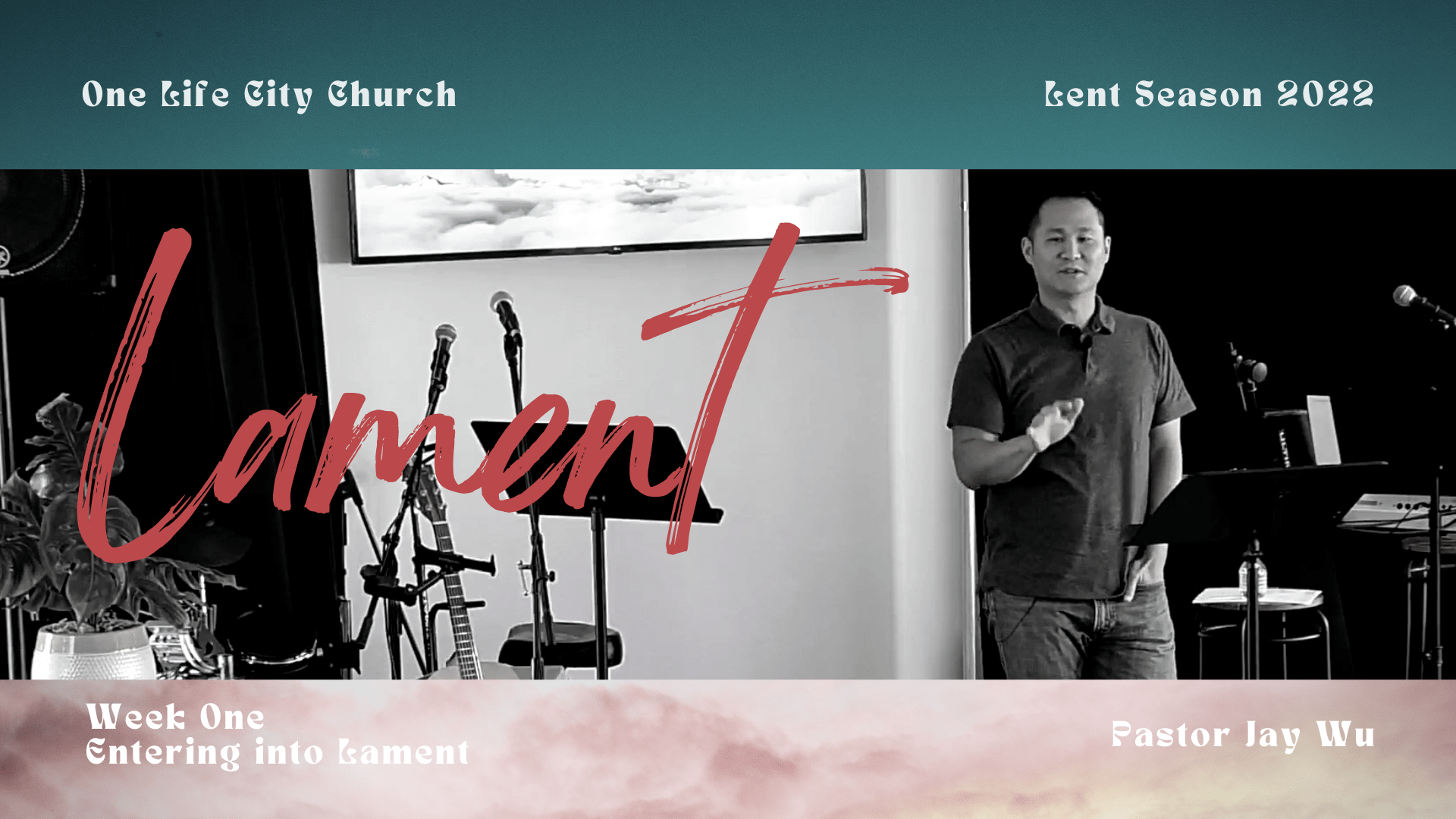 Entering into Lament - Logos Sermons